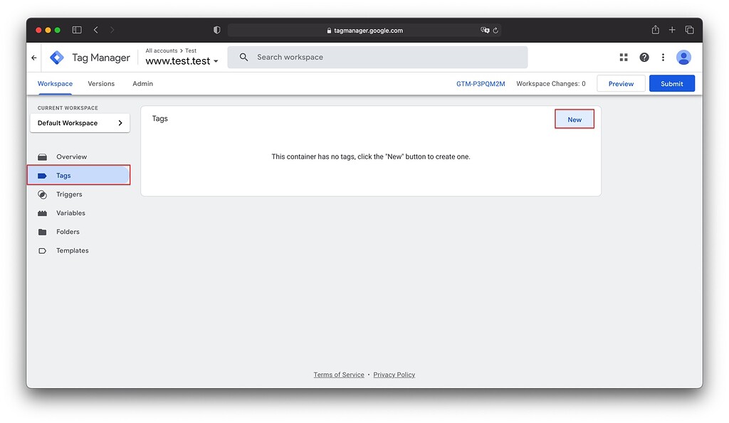 How to implement Marfeel via GTM Google Tag Manager - Platform - Marfeel Community