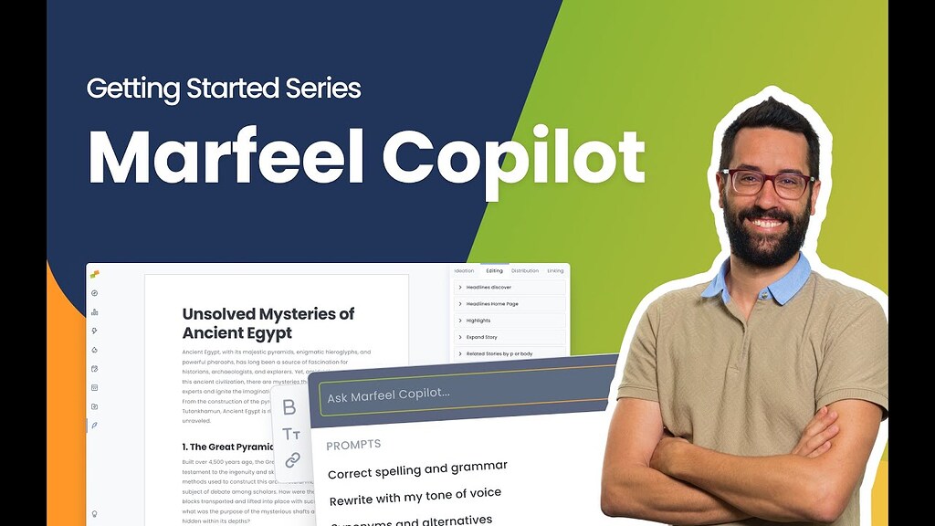 Marfeel Copilot Overview - Platform - Marfeel Community