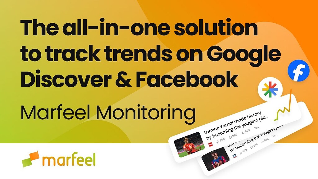 Marfeel Monitoring Overview - Editorial - Marfeel Community